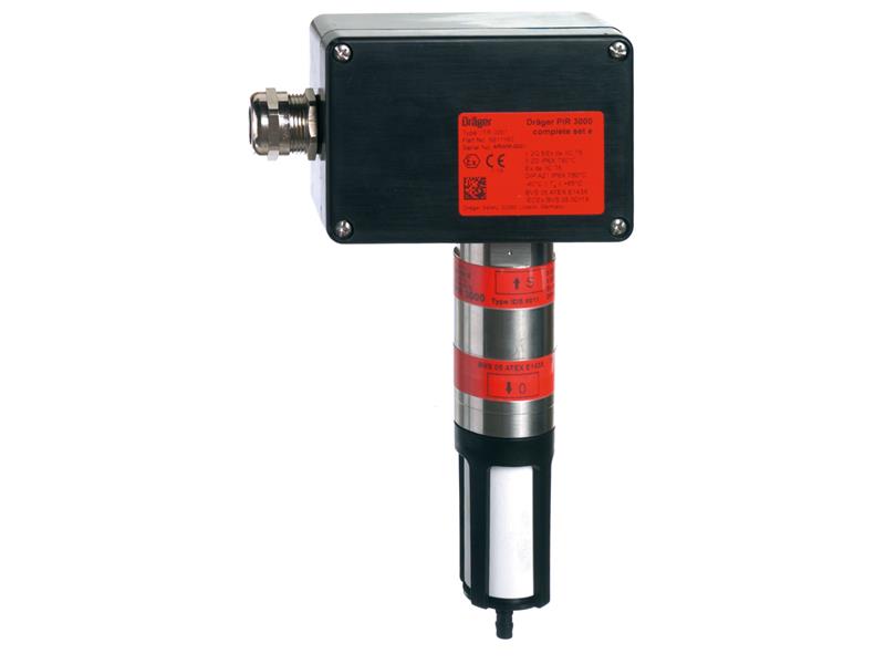 Dräger PIR 3000 – w katalogu produktów – Automatyka.pl