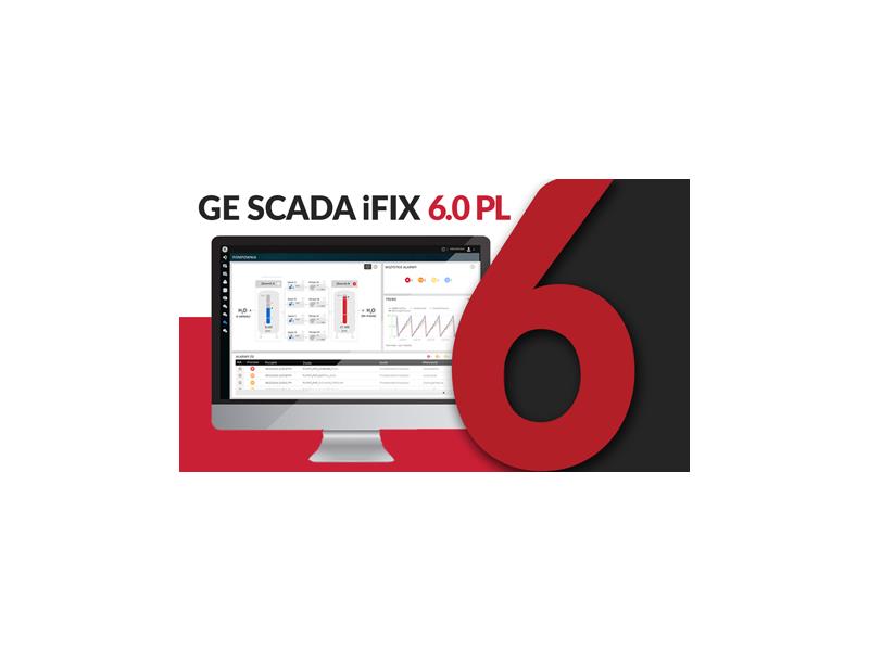 Proficy iFIX (HMI/ SCADA) – w katalogu produktów – Automatyka.pl