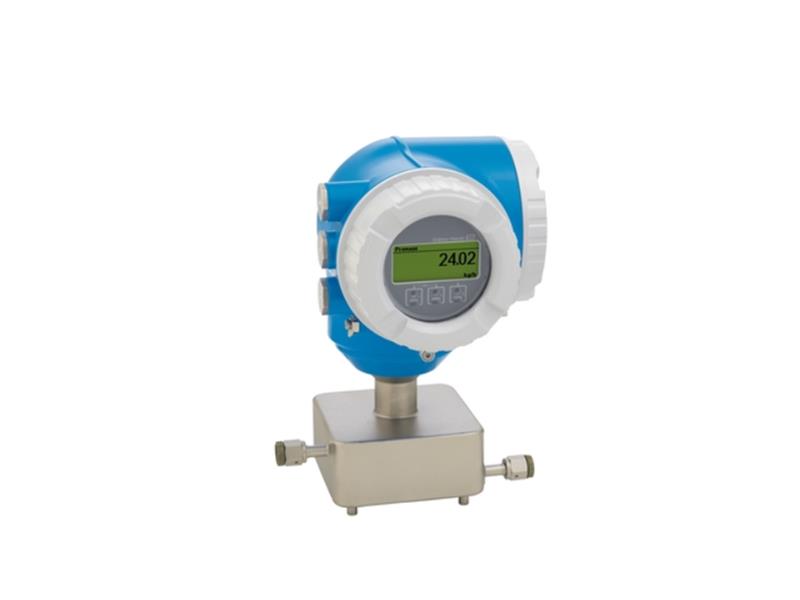 Przepływomierz masowy Coriolisa ENDRESS+HAUSER Proline Cubemass C 300 ... Przepływomierz masowy Coriolisa ENDRESS+HAUSER Proline Cubemass C 300 ...